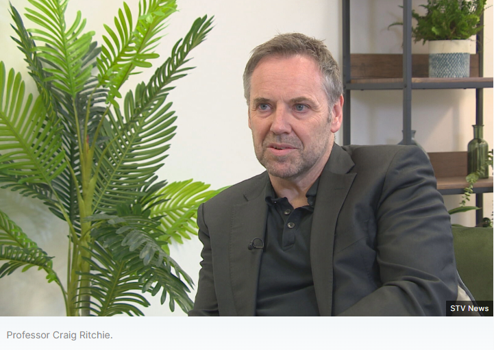 Hope for the future in dementia research – Scottish Brain Sciences