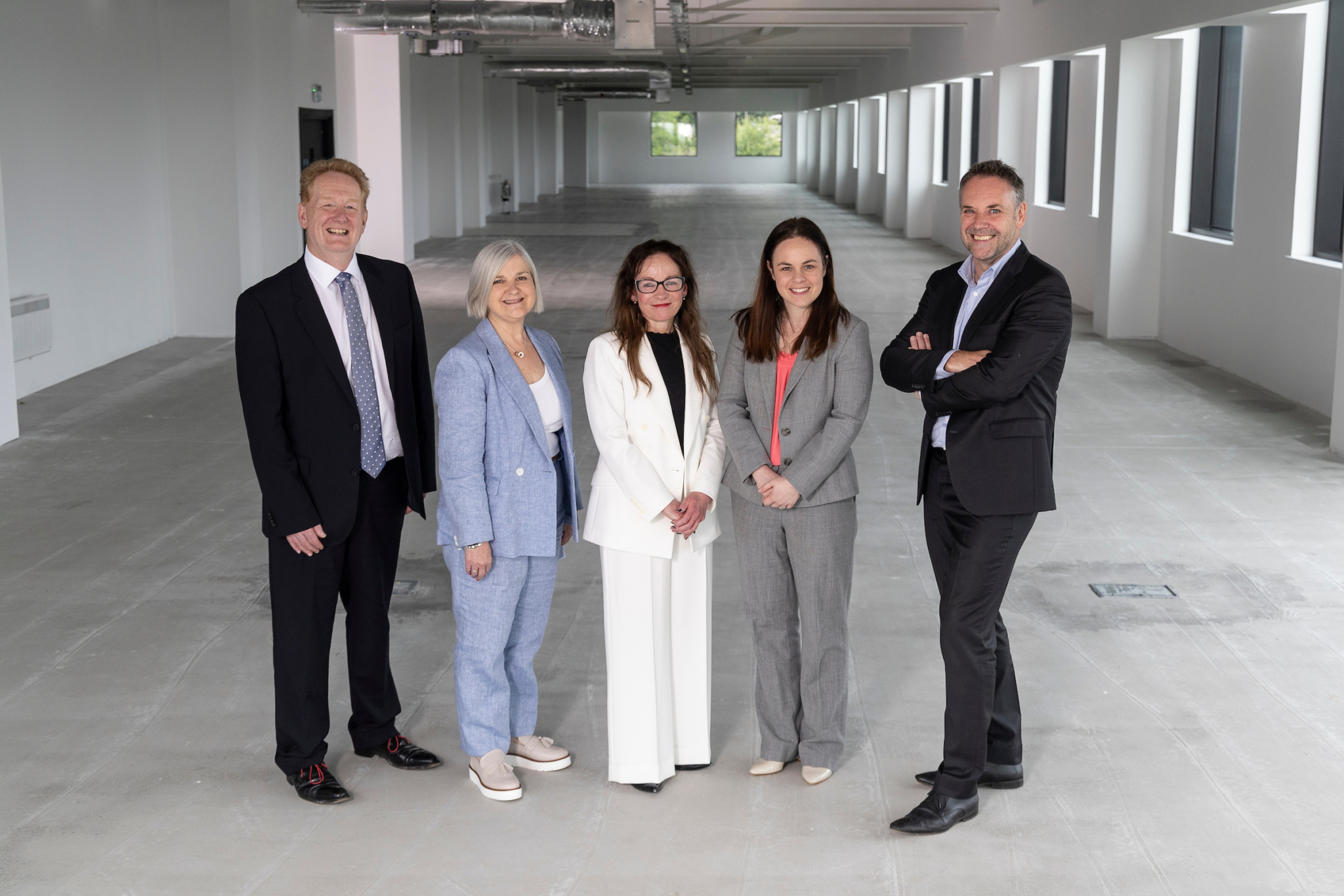 Deputy First Minister announces Scottish Brain Sciences as anchor ...