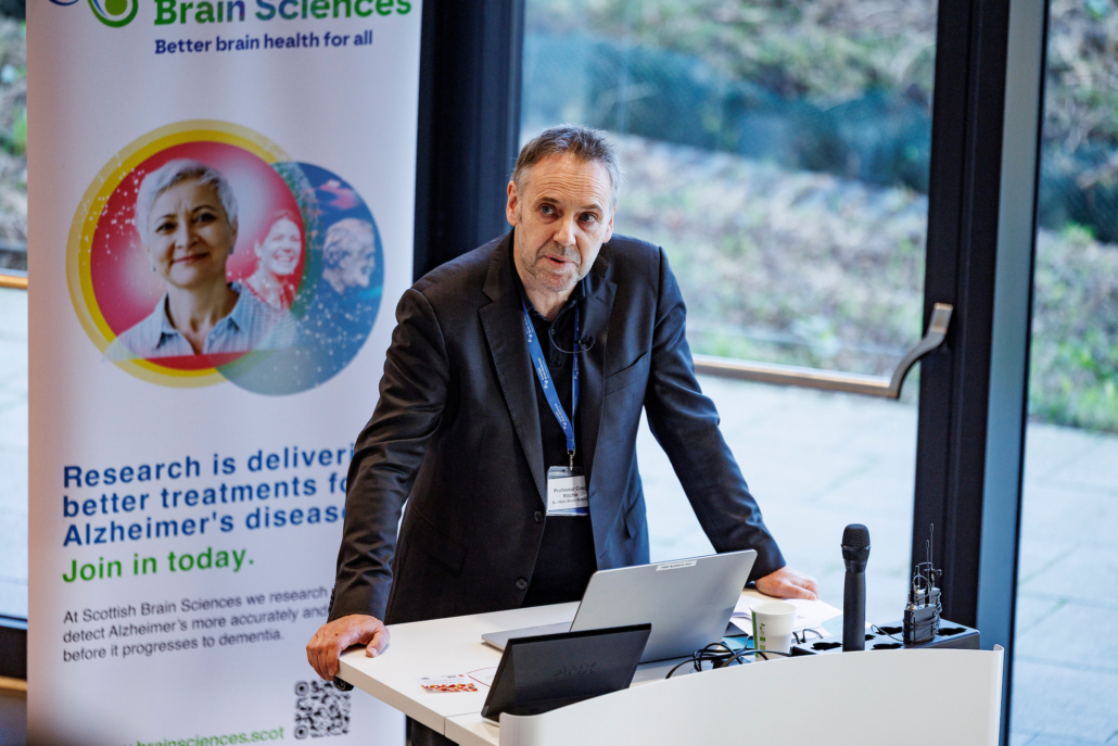 Leadership team - Scottish Brain Sciences
